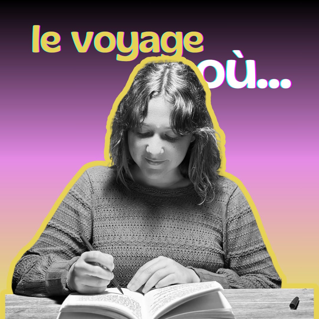 Lea vigier | Substack