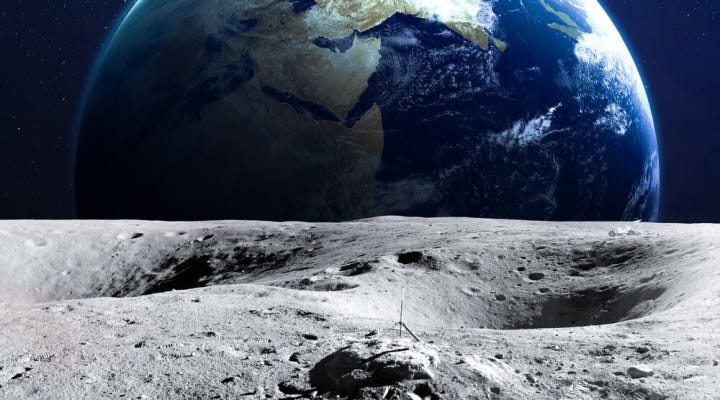 Geopolitics' New Frontier in Space