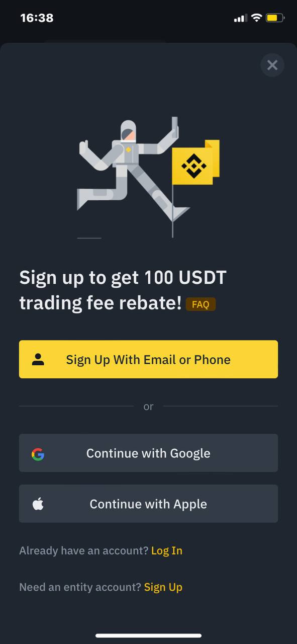 How to Create an Account on Binance: The Step-by Guide
