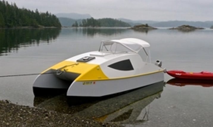 Solar Cruising Part 3 - by Jerry Culik