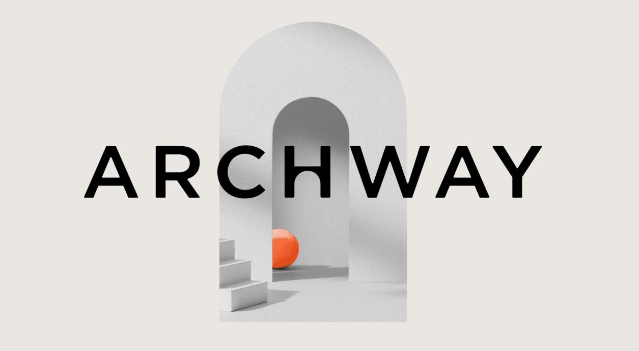 Archway Unveils Innovative Value Capture Chain and ARCH Token: A Game ...