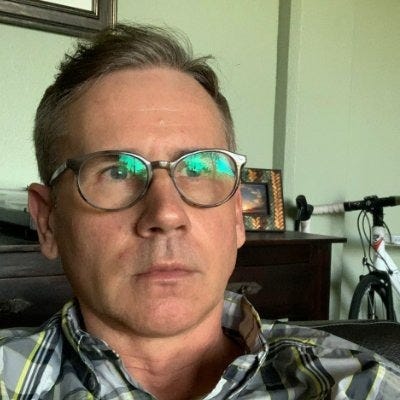 Richie Graham | Substack