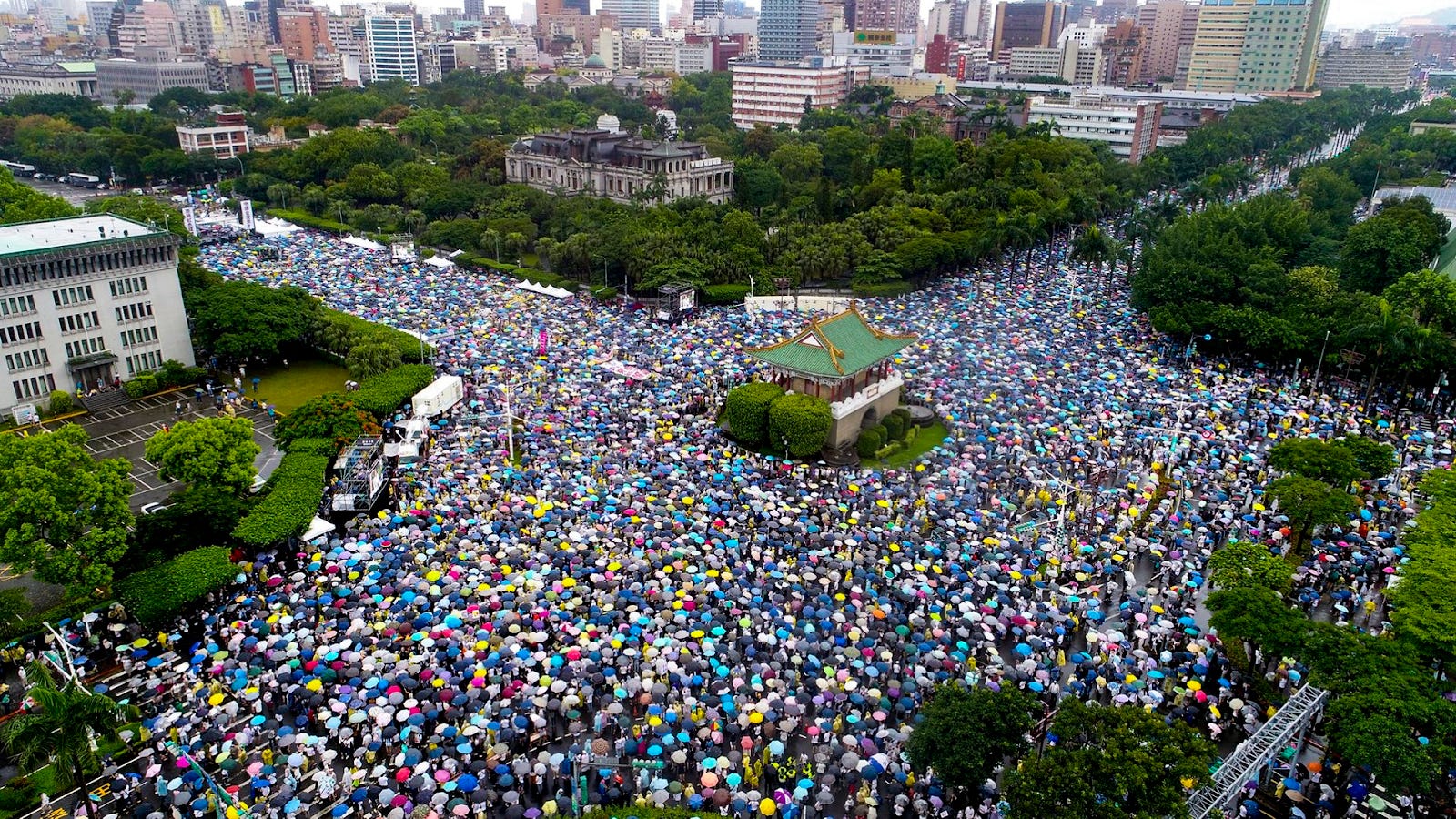 The CCP’s Taiwan Strategy - by Nicholas Welch - ChinaTalk