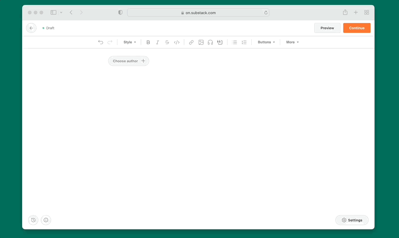 What’s new on Substack - On Substack