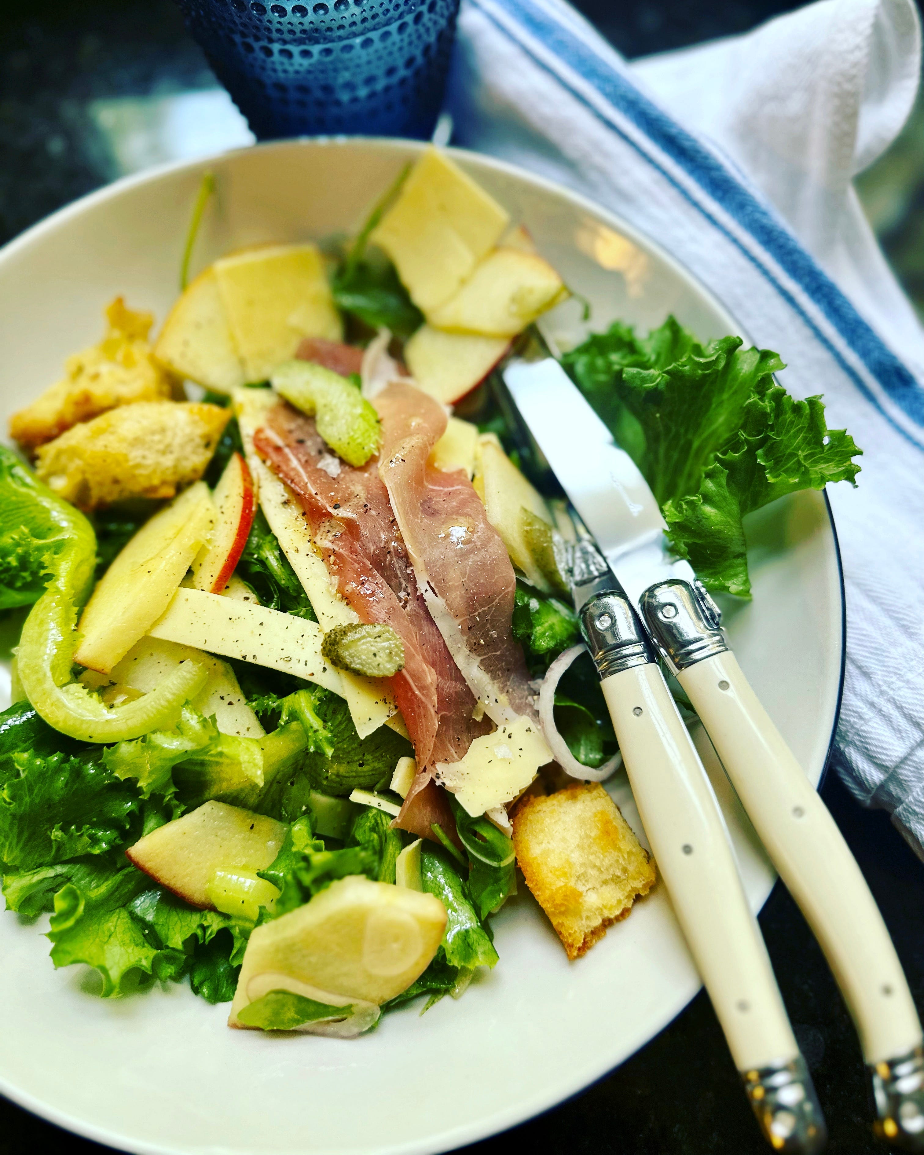 Self-Help Salads - by emily nunn