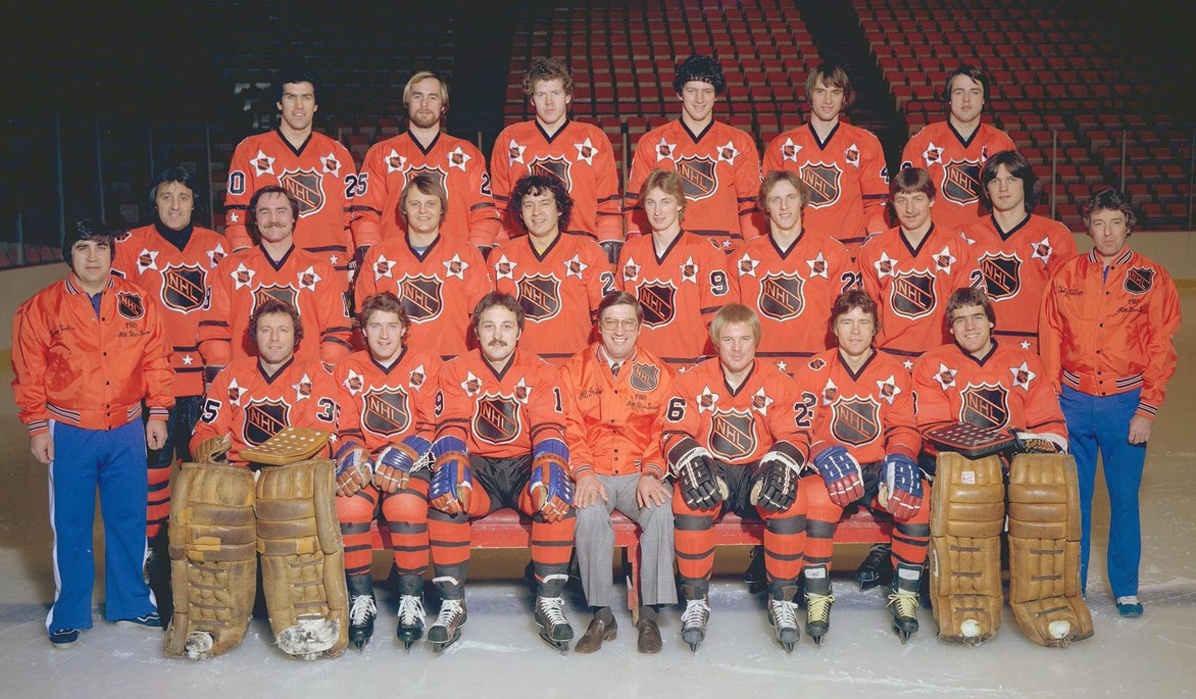 Uni Watch Power Rankings for NHL All-Star Game Uniforms