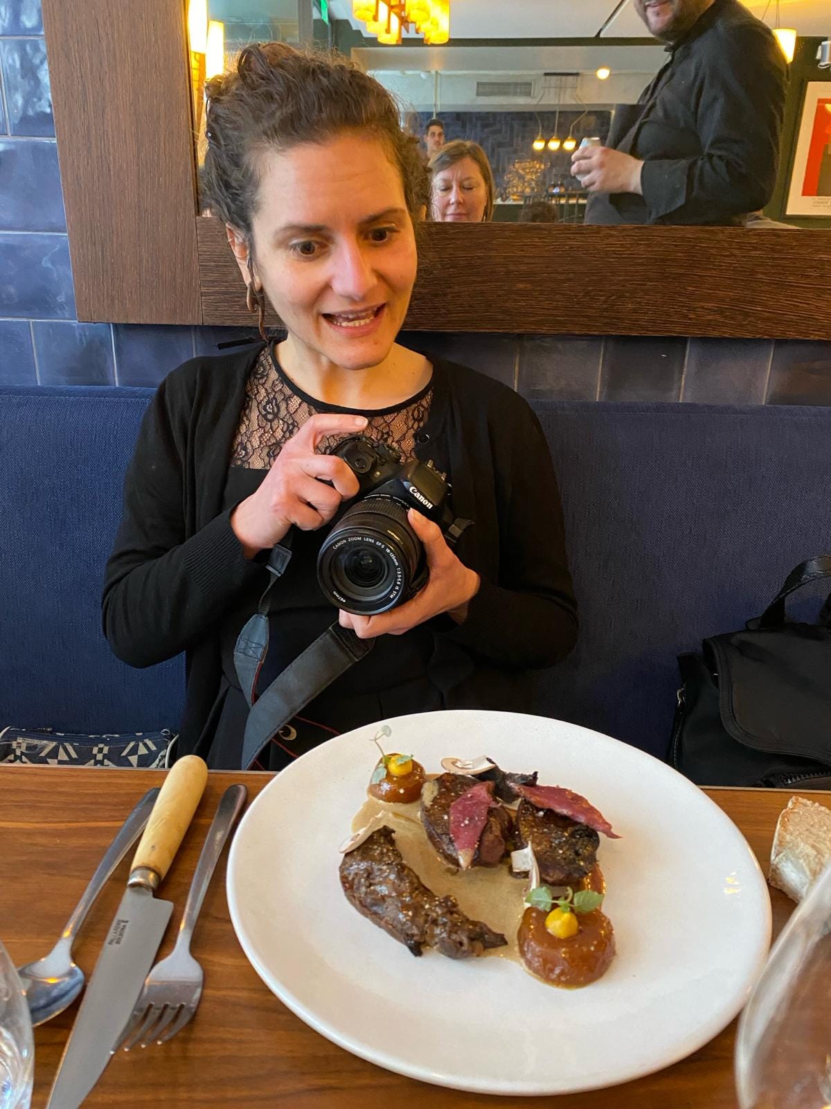 Emily in France 🇫🇷 What a Culinary Journalist Really Eats