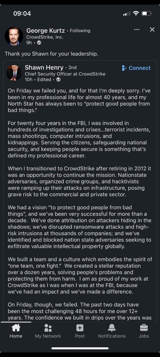 Extraordinary Events Taking Place in America