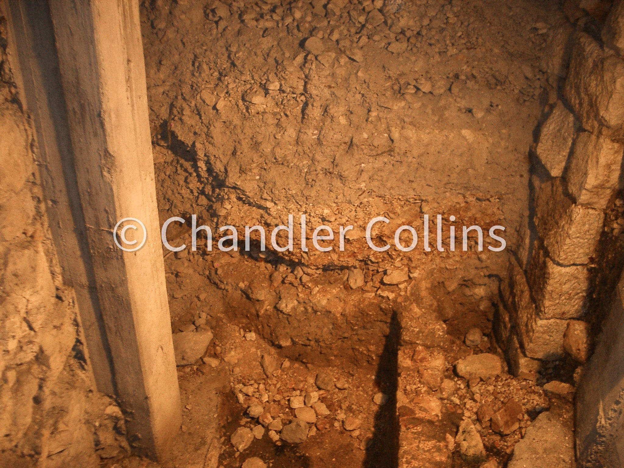 In Search of Josephus' Gennath Gate - by Chandler Collins