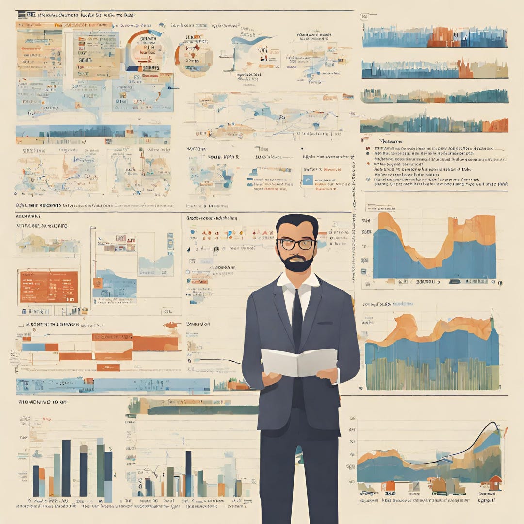 Data For The Common Person - by Oma from Digitaley Drive