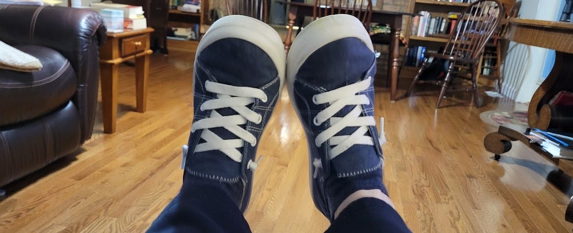 Amy Abbott | Substack