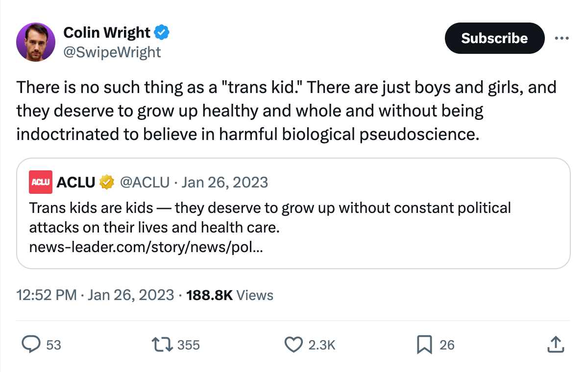 The WPATH Files - Kara Dansky's Substack