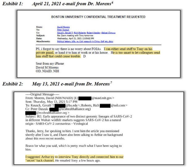 The great FOIA dodge - by Maryanne Demasi, PhD