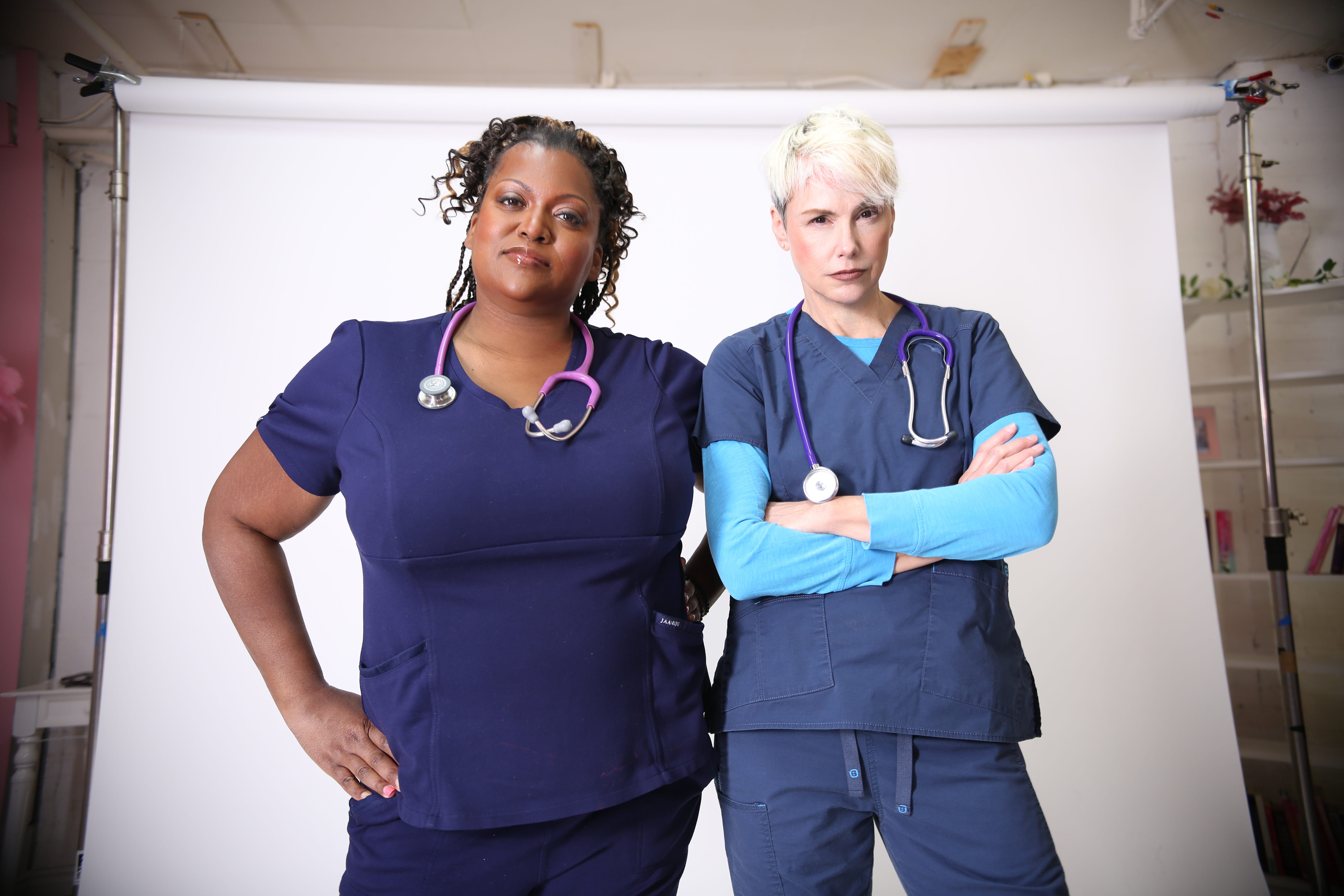 🎤 Interview: Kate O'Connell & Ann Marie Awad