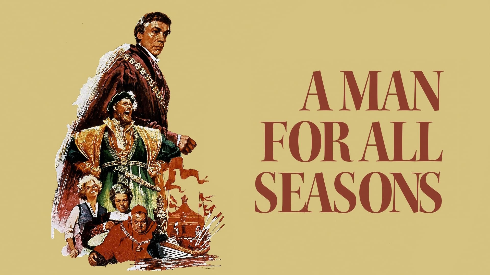 100 Movies Every Catholic Should See #1: A Man for All Seasons (1966)