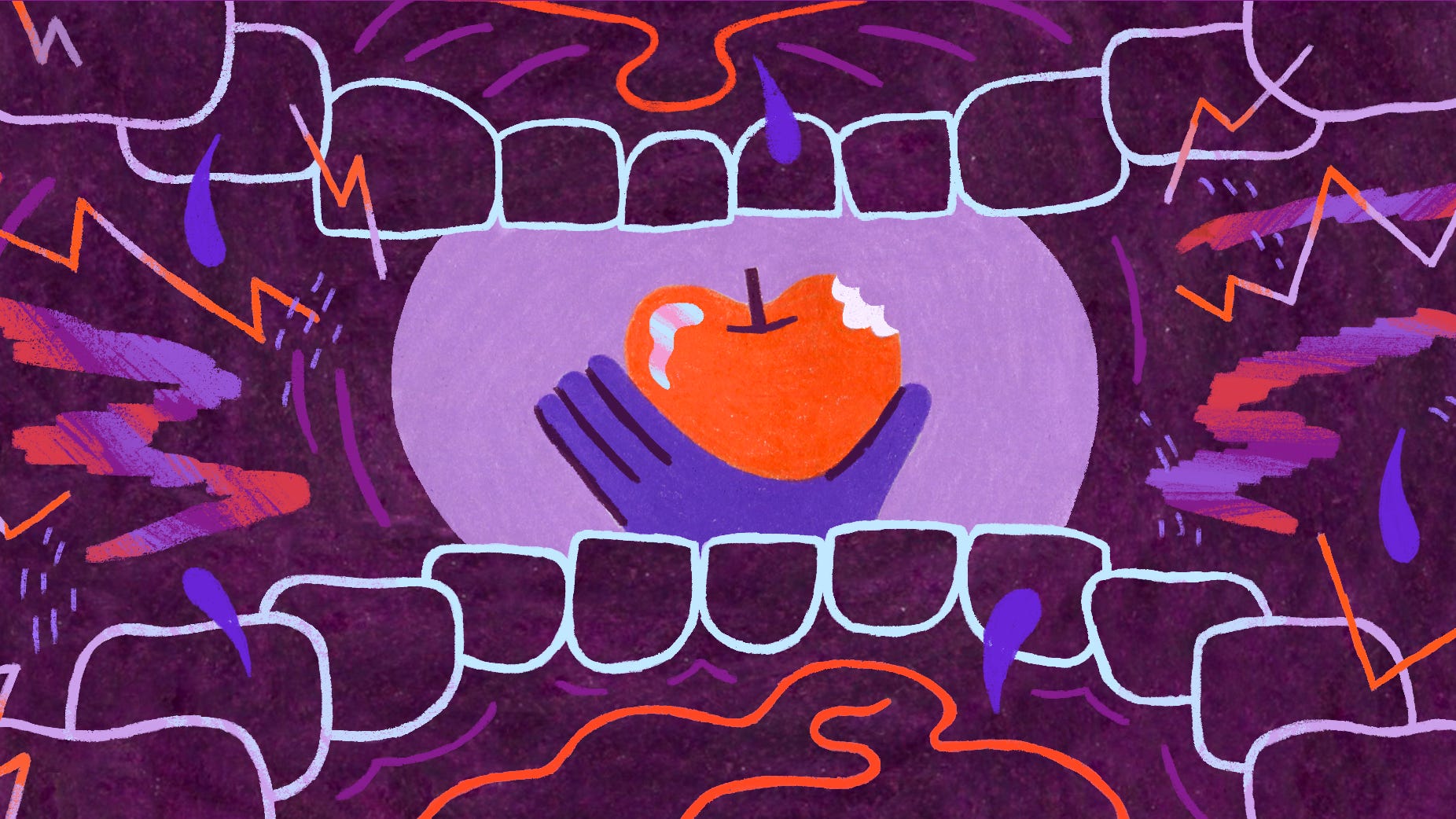 How a Brain Injury Ruined My Favorite Fruit