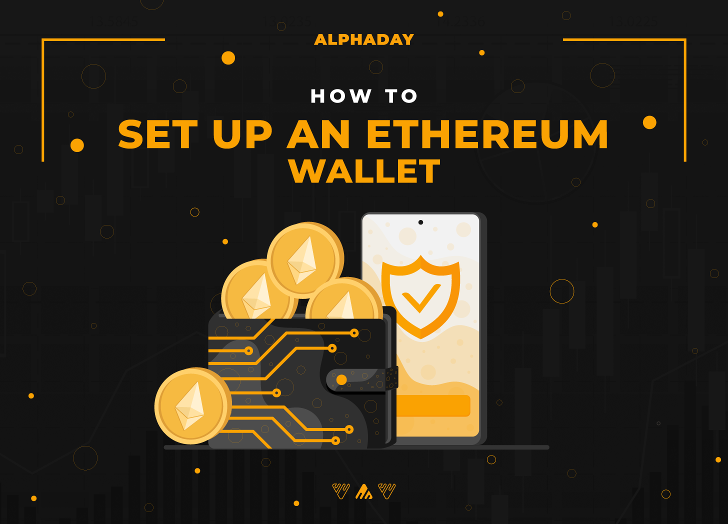 How To Set Up Ethereum Wallet - by Bradly Spicer - Alphaday