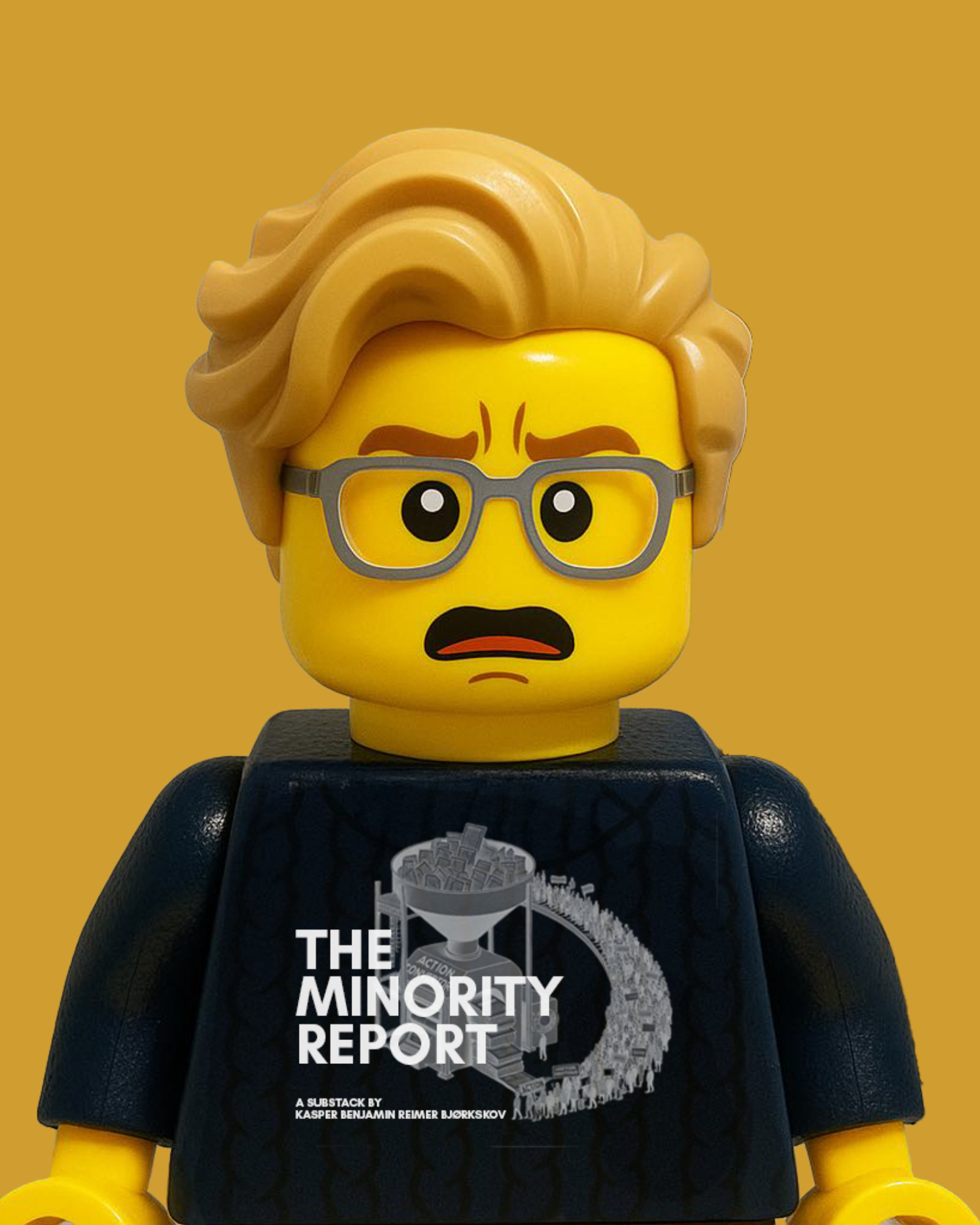 The Minority Report | Substack