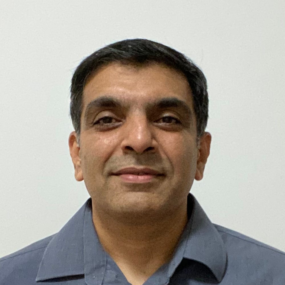 Rahul Deodhar | Substack