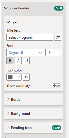 How To Use Power BI - The Basics of Slicers In Power BI