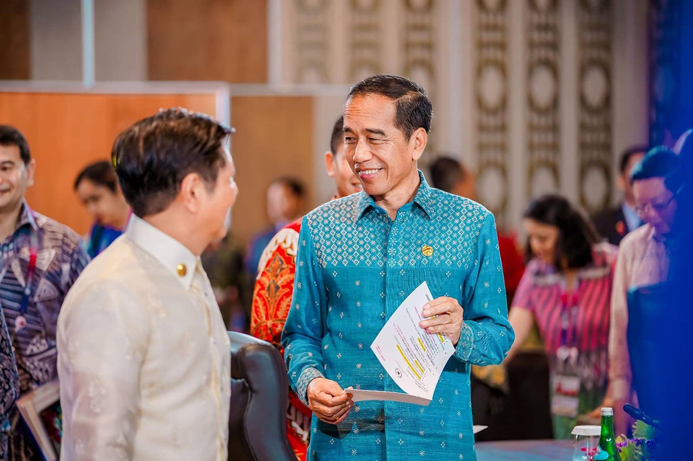 Seeking a Truly Regional SCS Force - Asia Sentinel