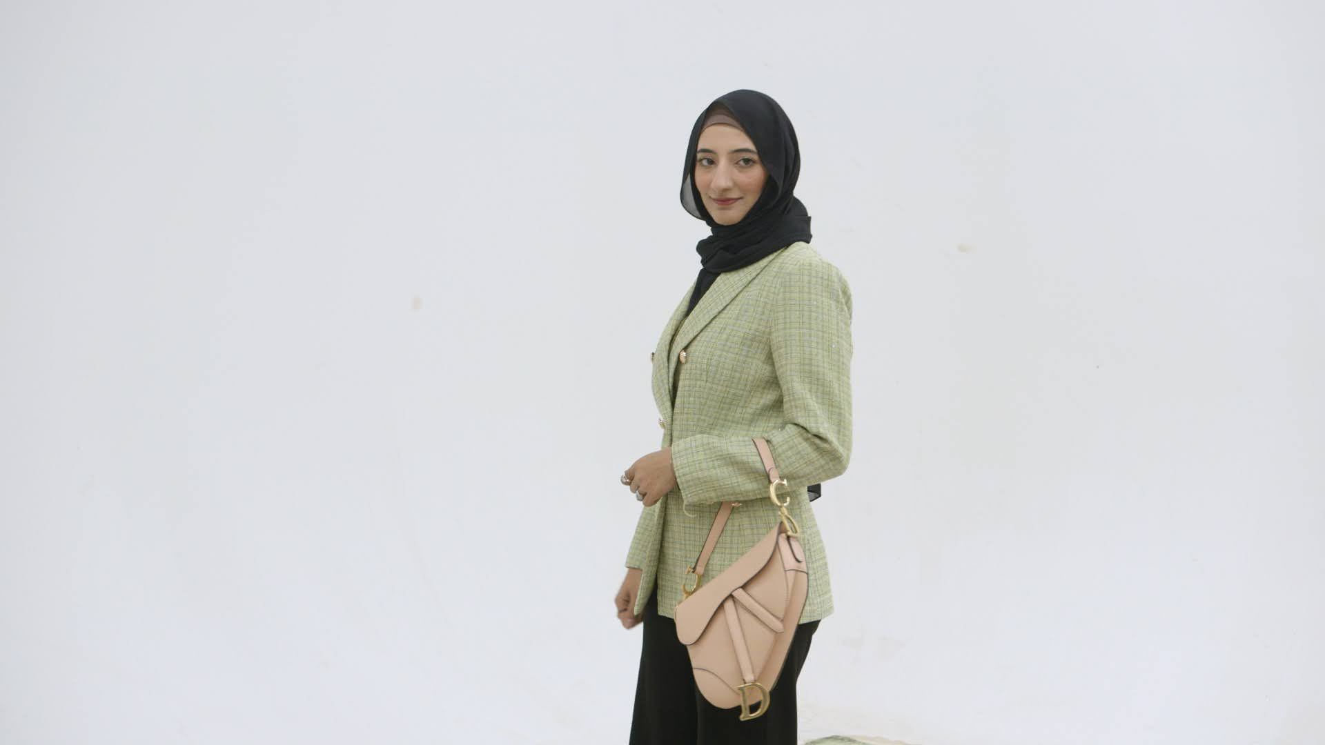 Taking Fashion Seriously with Aimon Ali - by Arbela Capas