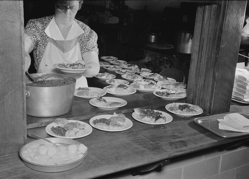 How school lunches trained my palate: The perfect pairings that have ...