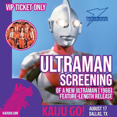Kaiju Go!, Texas Theatre to Screen GODZILLA VS. MECHAGODZILLA ...