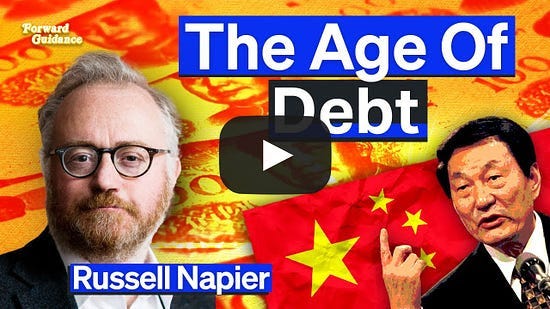 MacroPass: Kevin Muir On The Global Impact Of A Recovering China