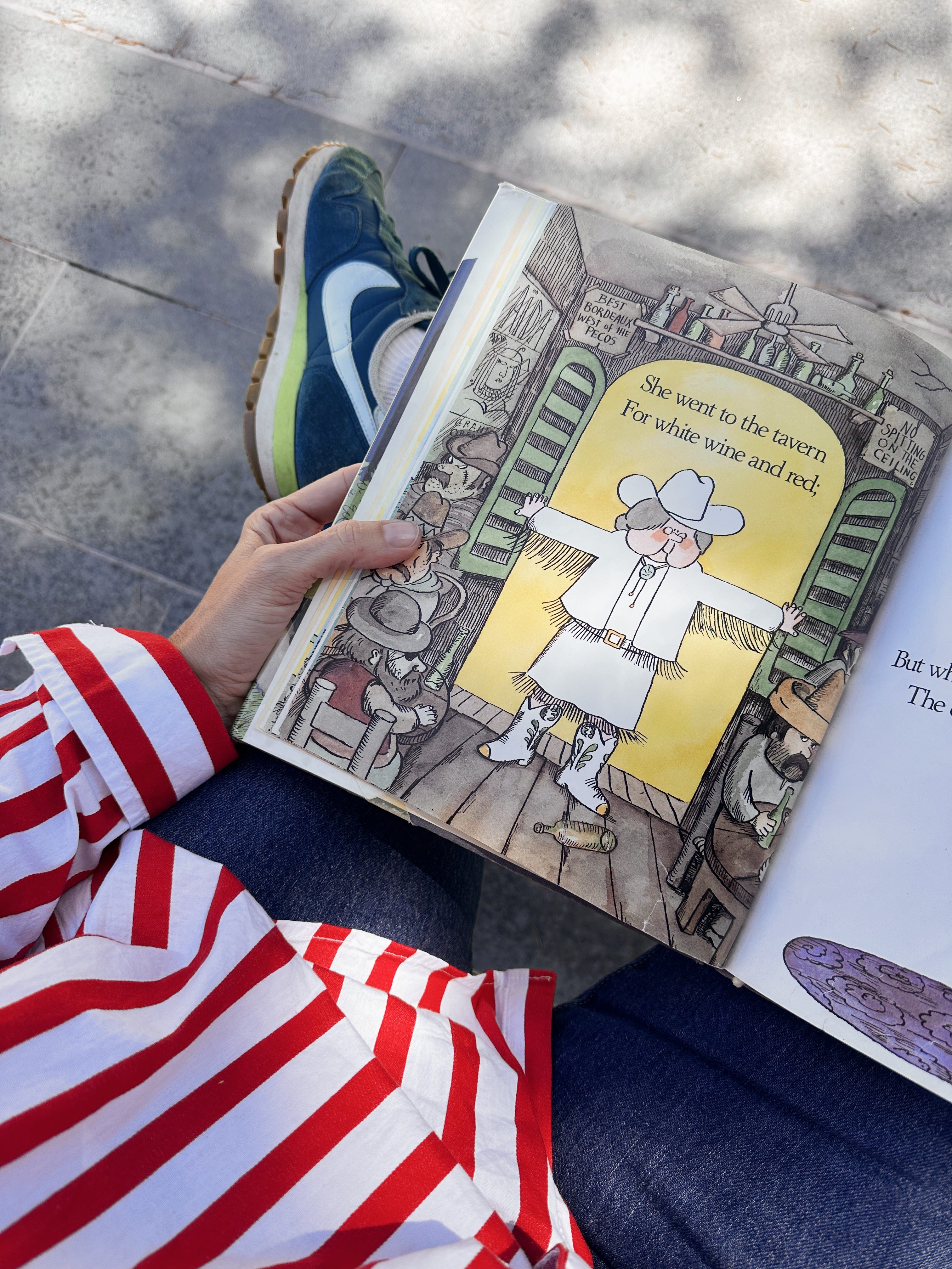 Libraries Are Cool! - by Taylor Sterling - MOONBOW