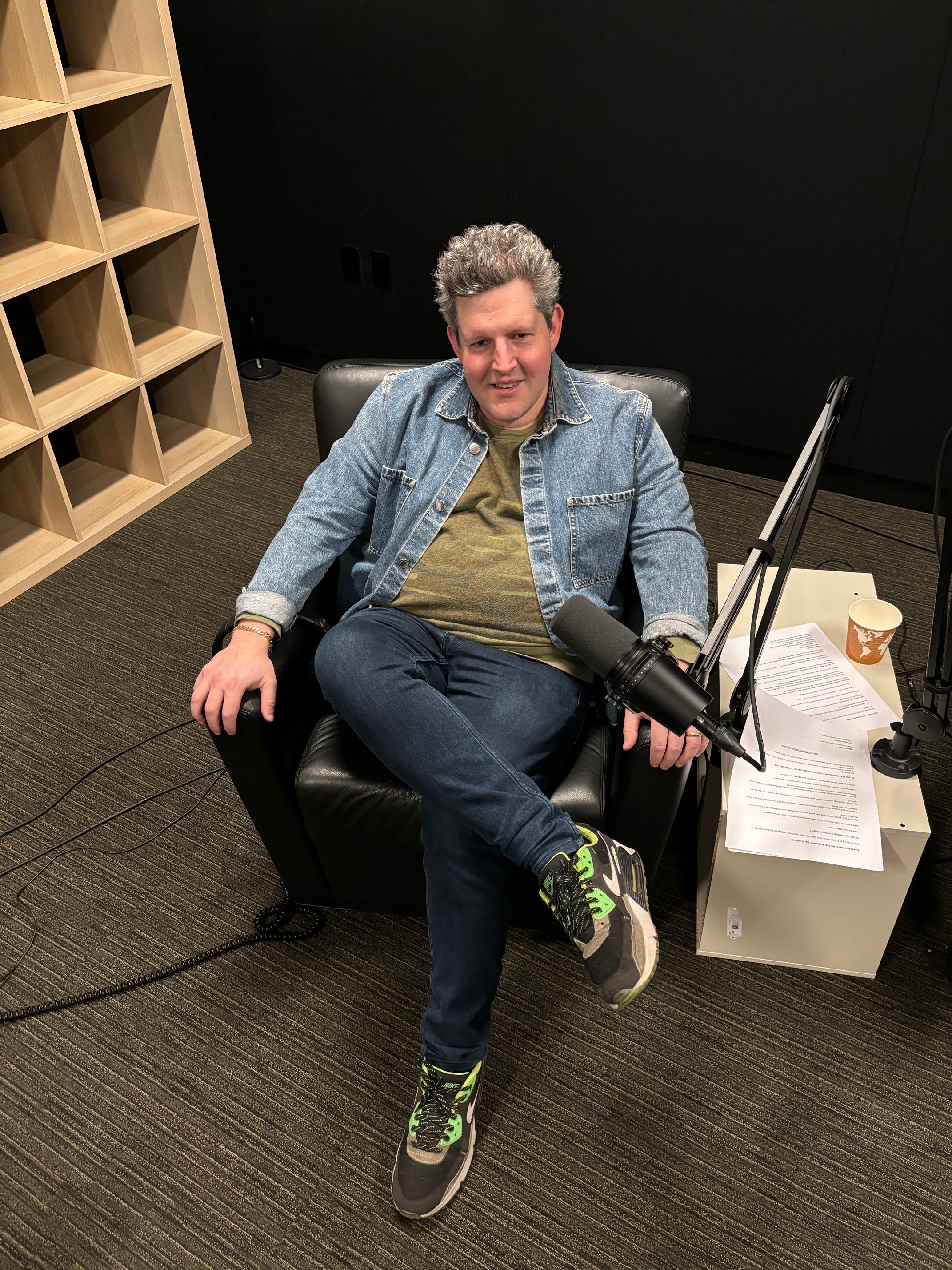 The Monday Media Diet with Matt Rodbard