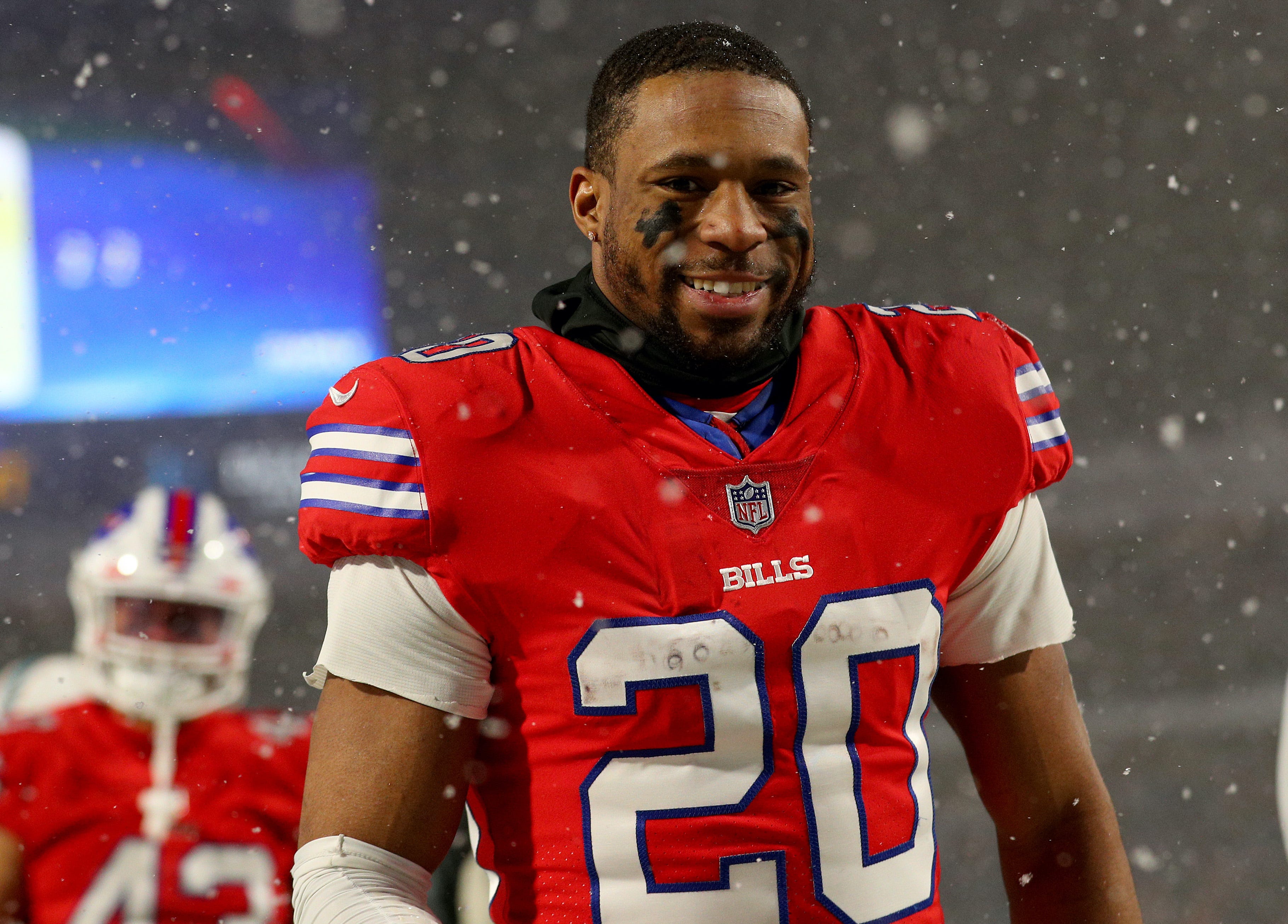 You'll see Nyheim Hines again - by Tyler Dunne - Go Long