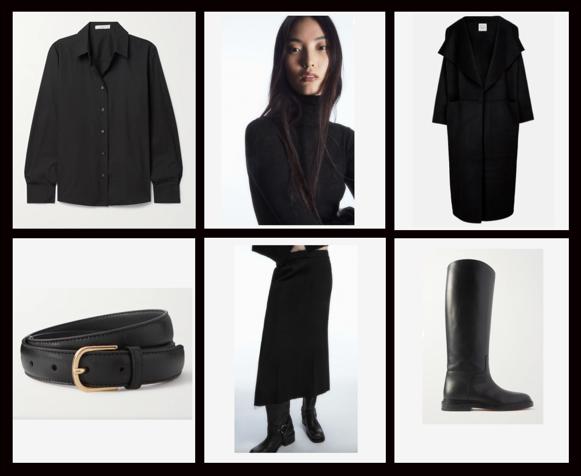 Uniform Concept 002: Layering - by Ali Pew - Uniform