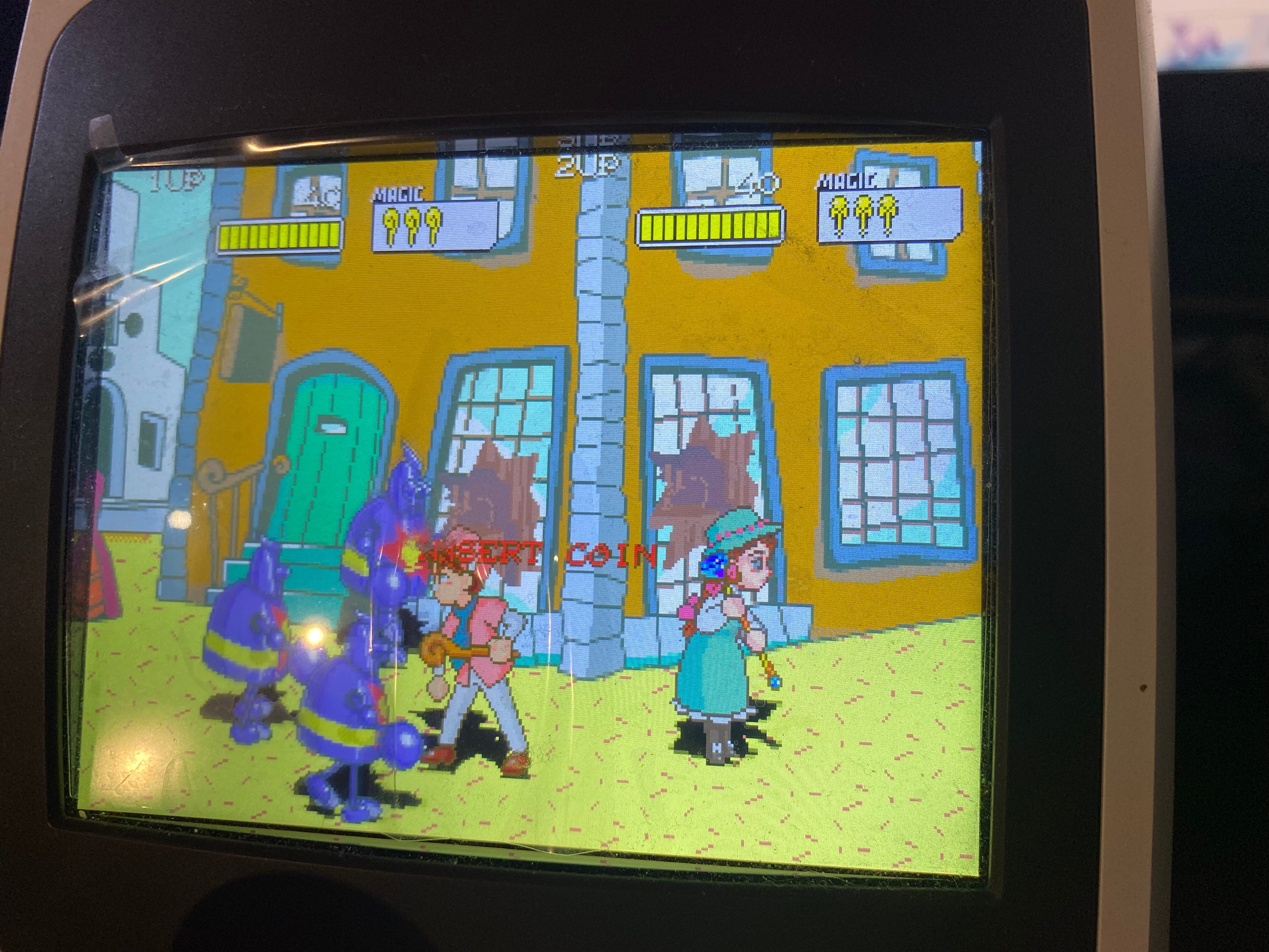 Taito Arcade Memories Vol. 1 gives the Egret Mini II 10 more Taito ...