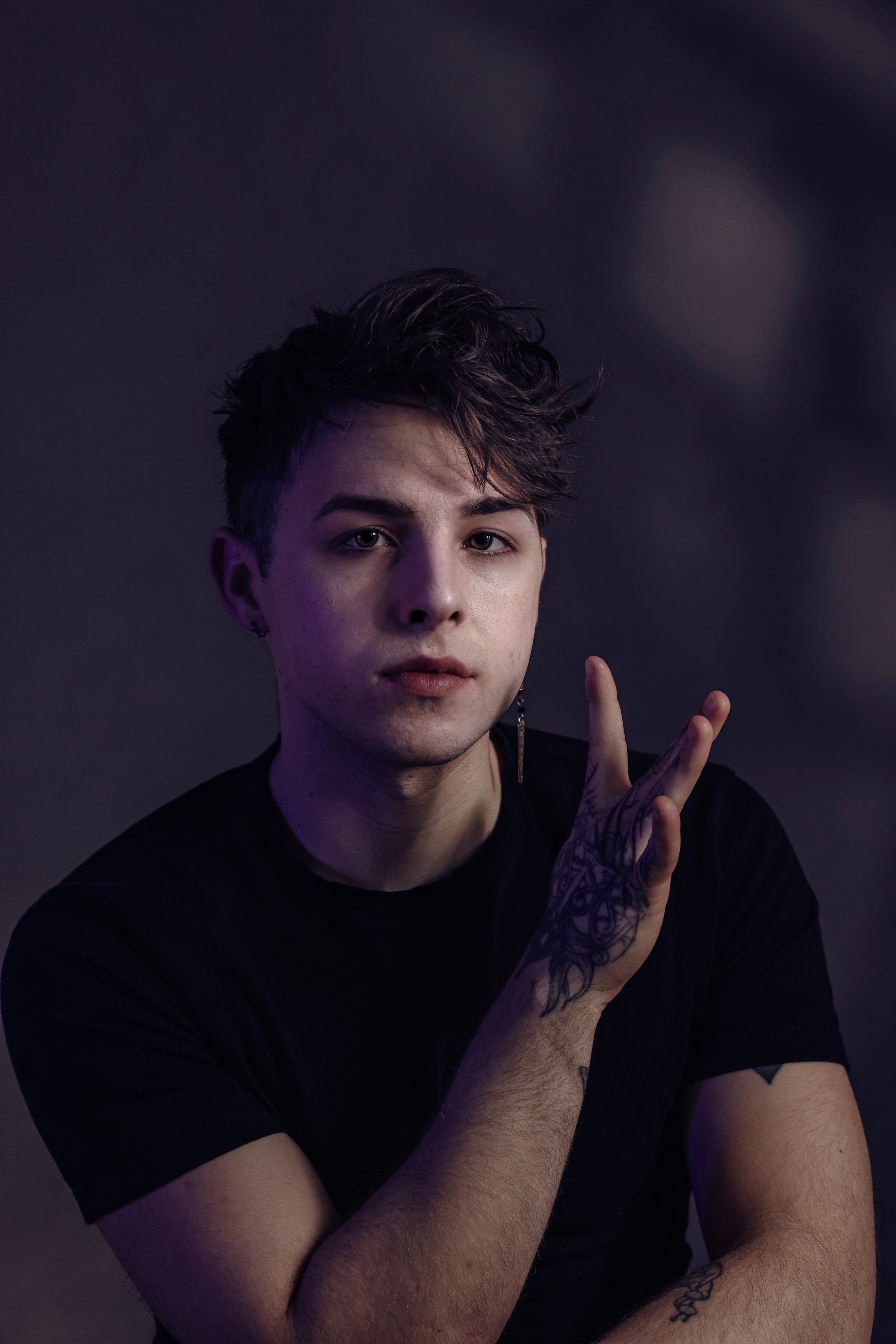 Harlequin Grim | Substack