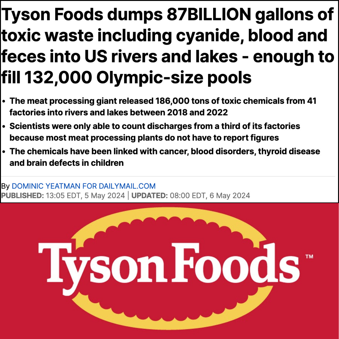 How Tyson Turns Farmers into Modern-Day Serfs