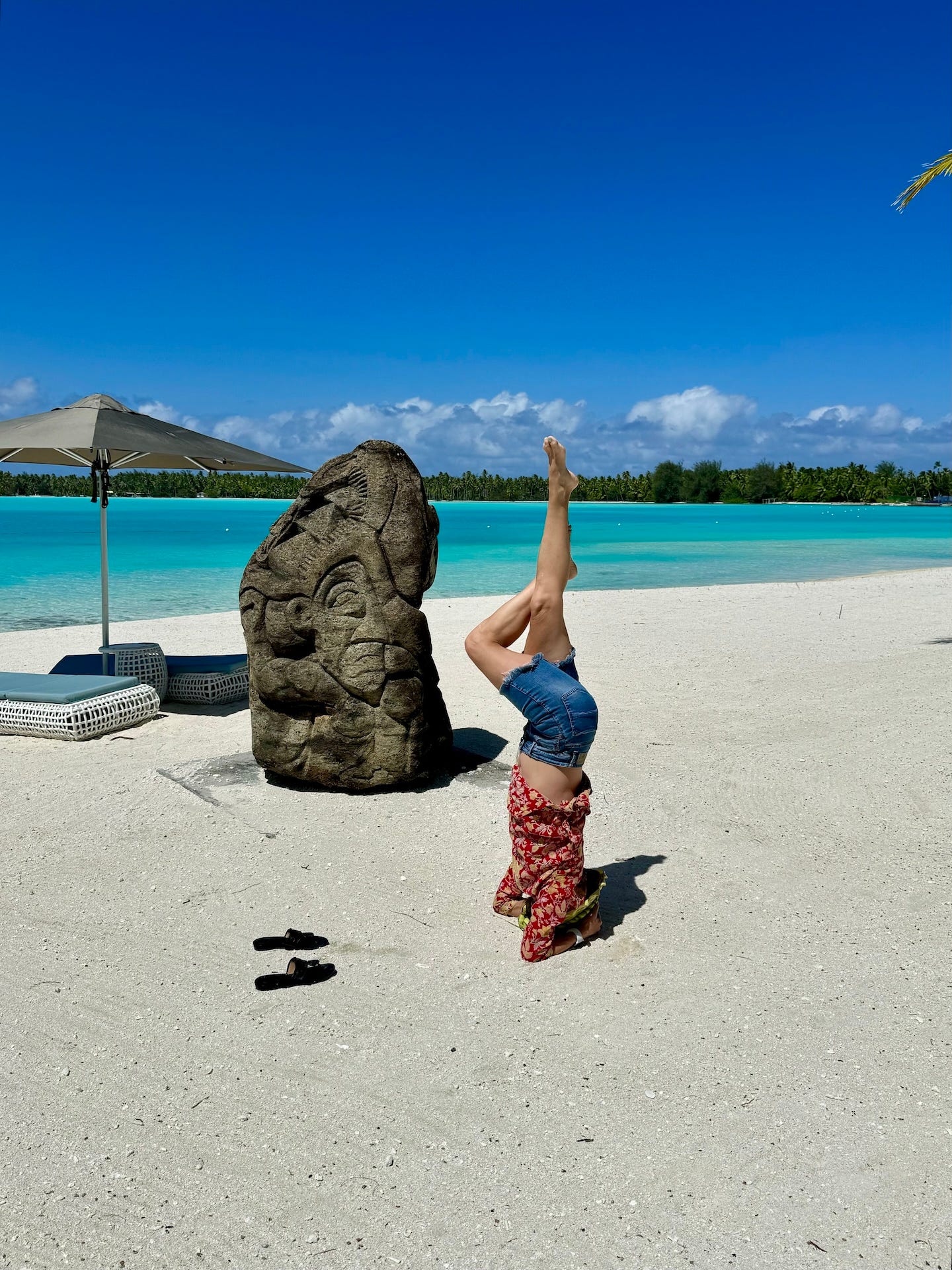 Epiphany... - by Lorraine Evanoff - Lorraine’s Substack