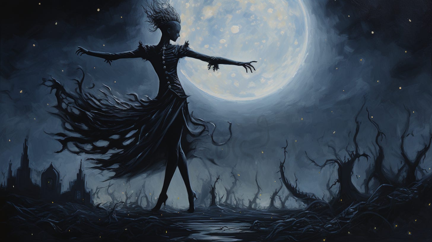 How Goth music changed my life and made it better