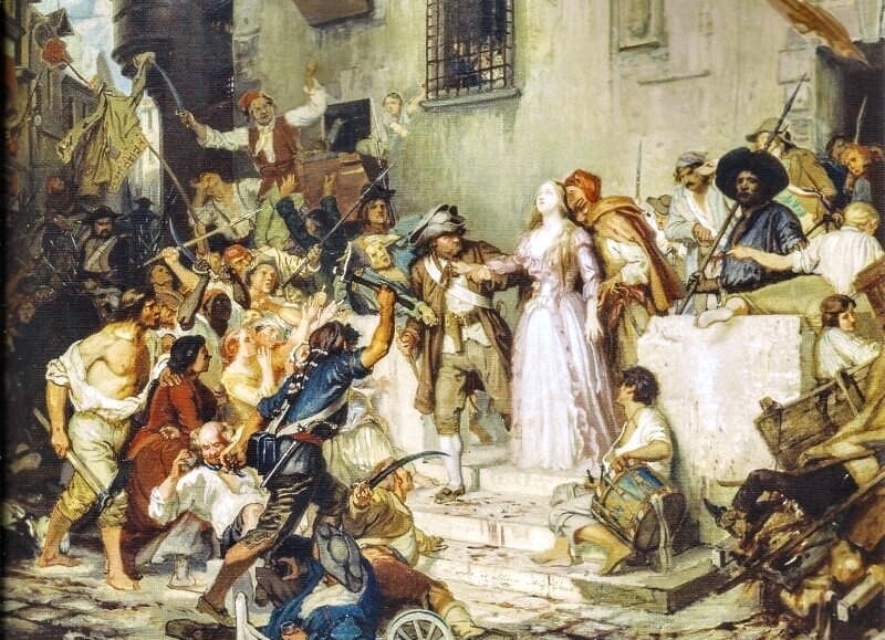 The September Massacres and the Nature of the French Revolution