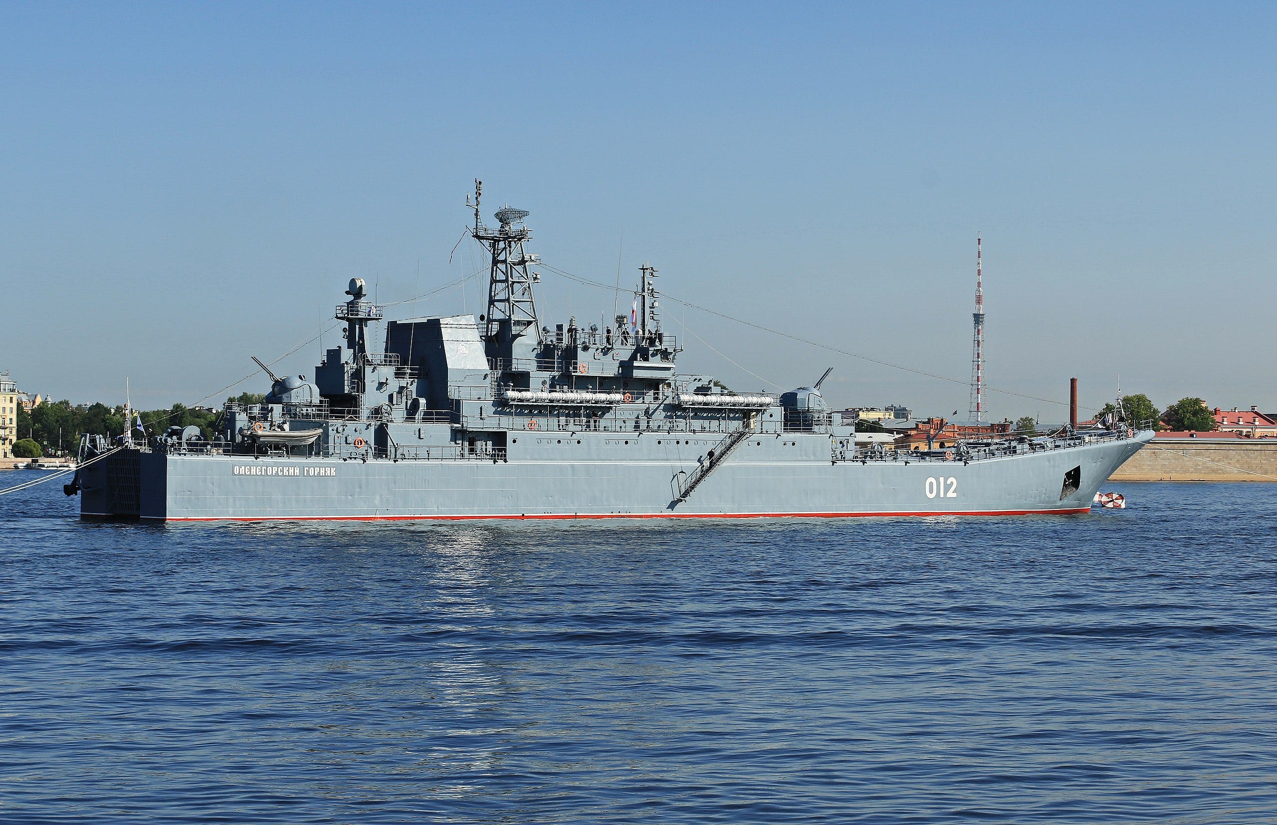 Russia’s Return to Ochamchire and Its Implications for Black Sea Security