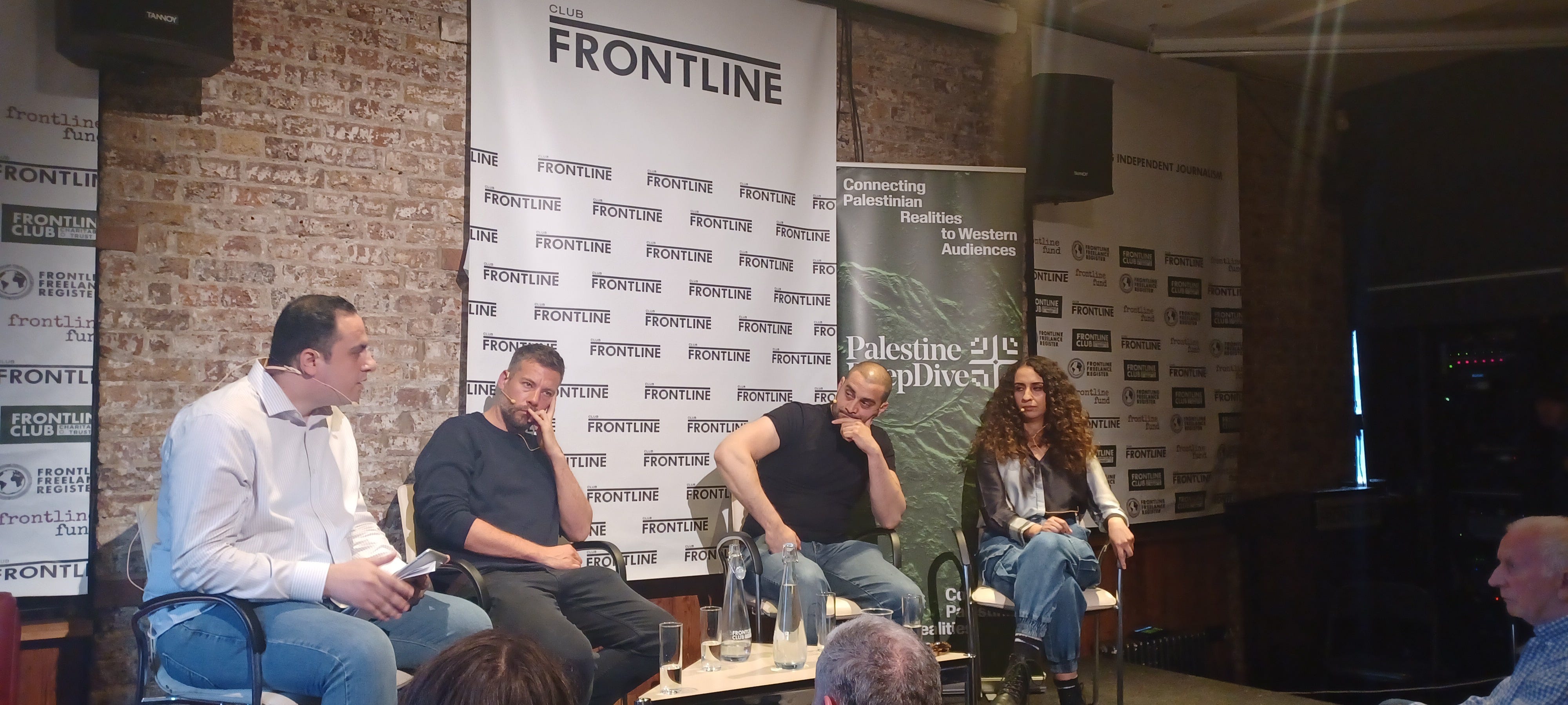 Matt Kennard's The Racket - 2nd Edition Launch Party with Palestine ...