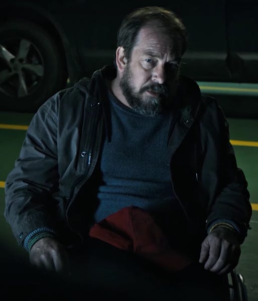 Searching for Closure