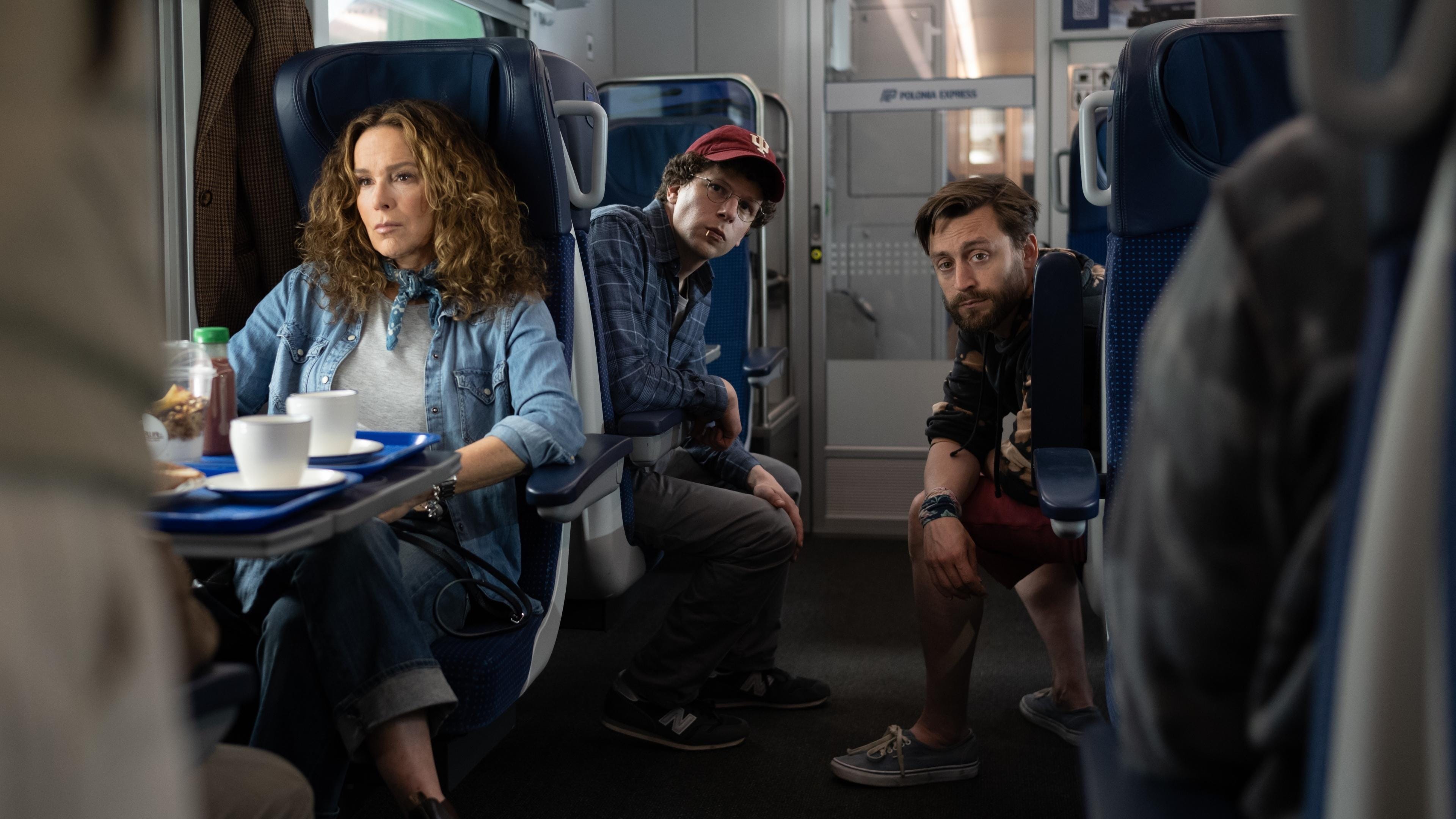 Nicole Kidman Surrounded by Muppets - by Madeline Rubicam