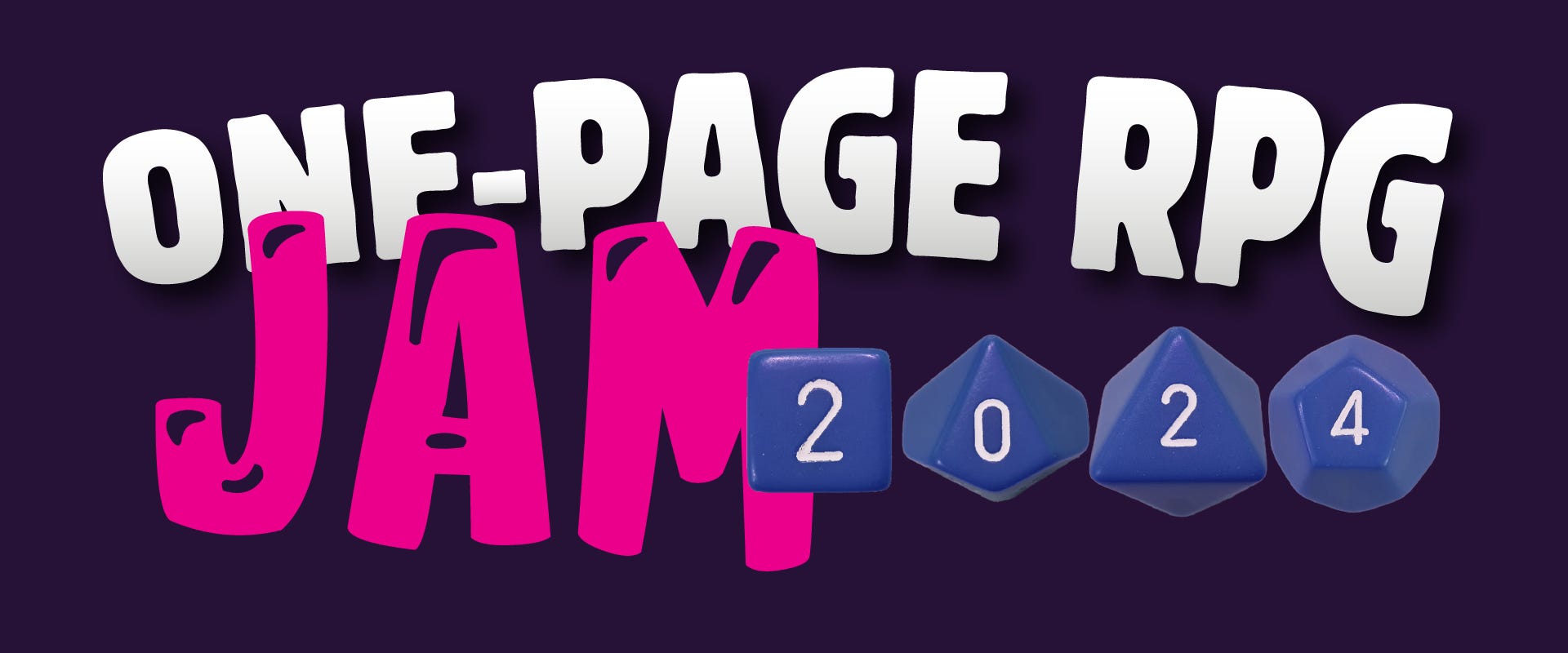 One-Page RPG Jam 2024! - by Chandler Passafiume