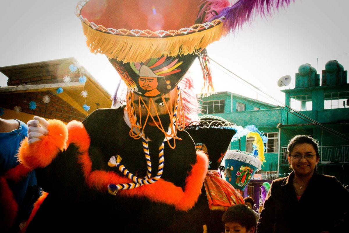 Weekend Menu Mexico City continues evolving