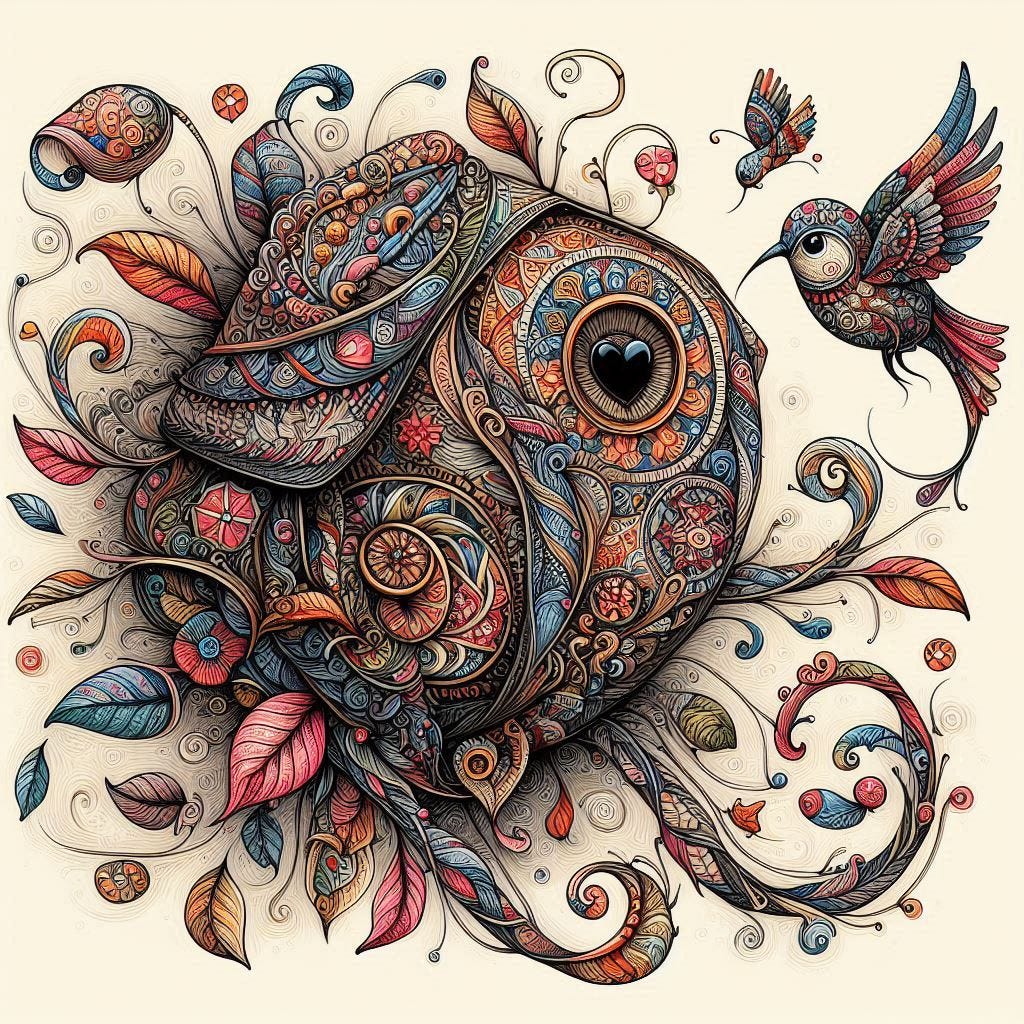 The Essence of Love — Eternal Currents