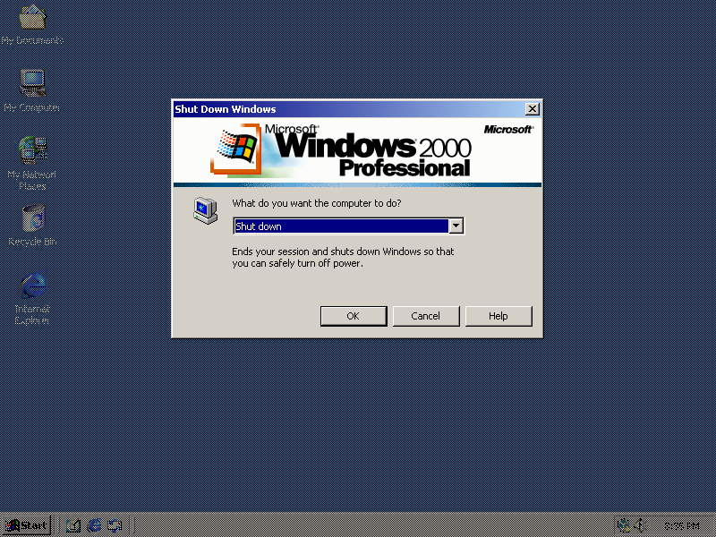 The History of Windows 2000 - by Bradford Morgan White