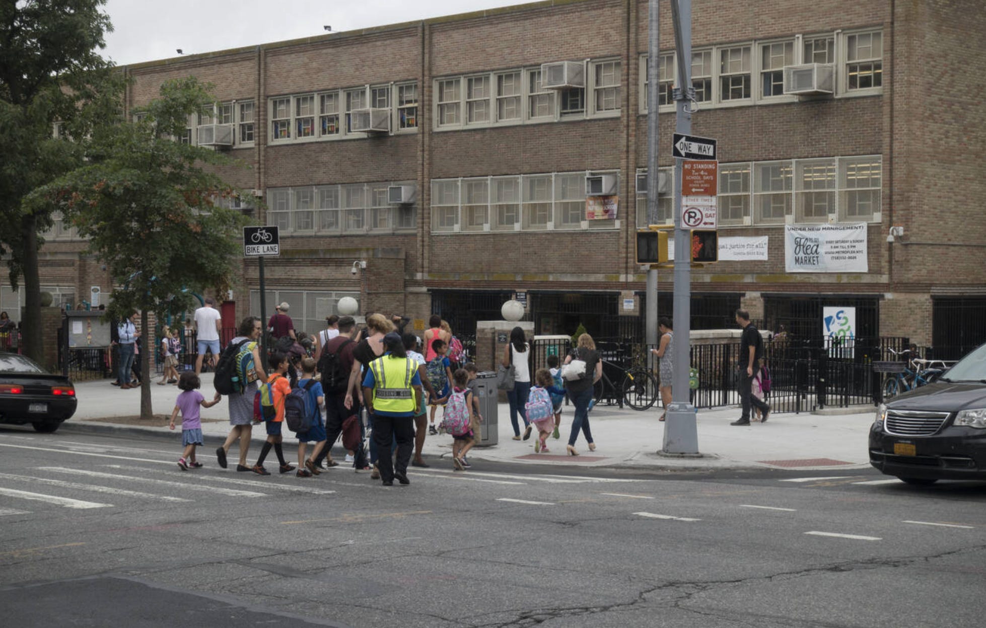 Kids Get Schooled on Radical Politics - by Frannie Block