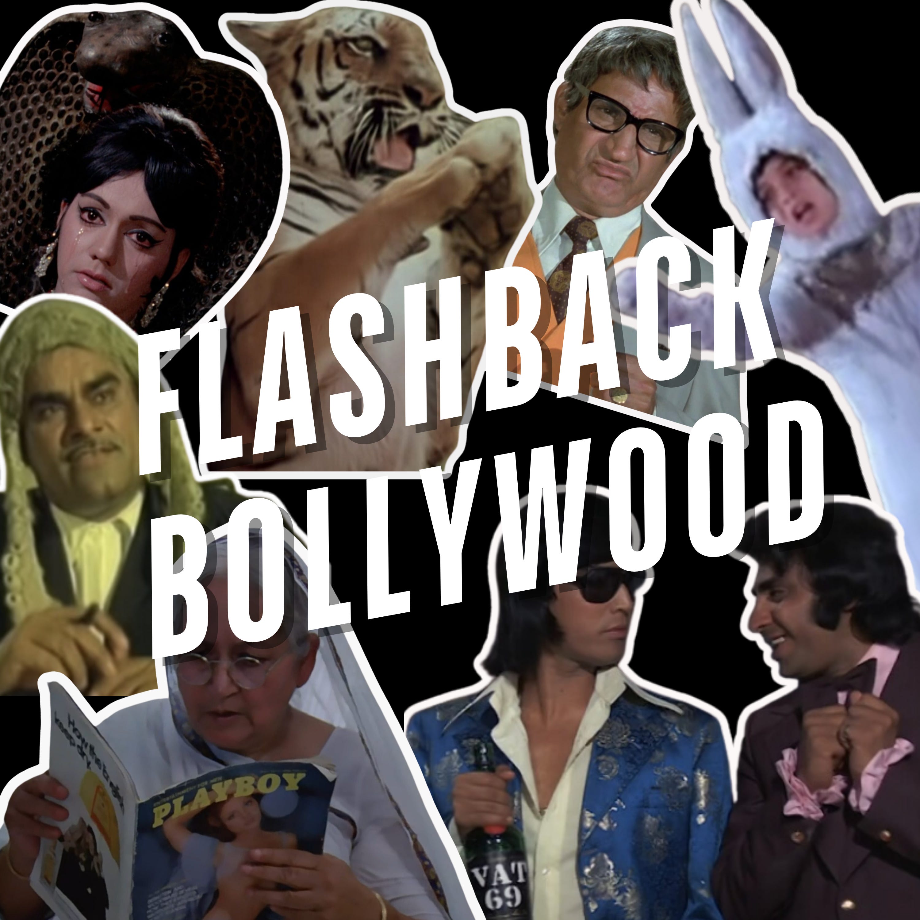 Flashback Bollywood | Substack