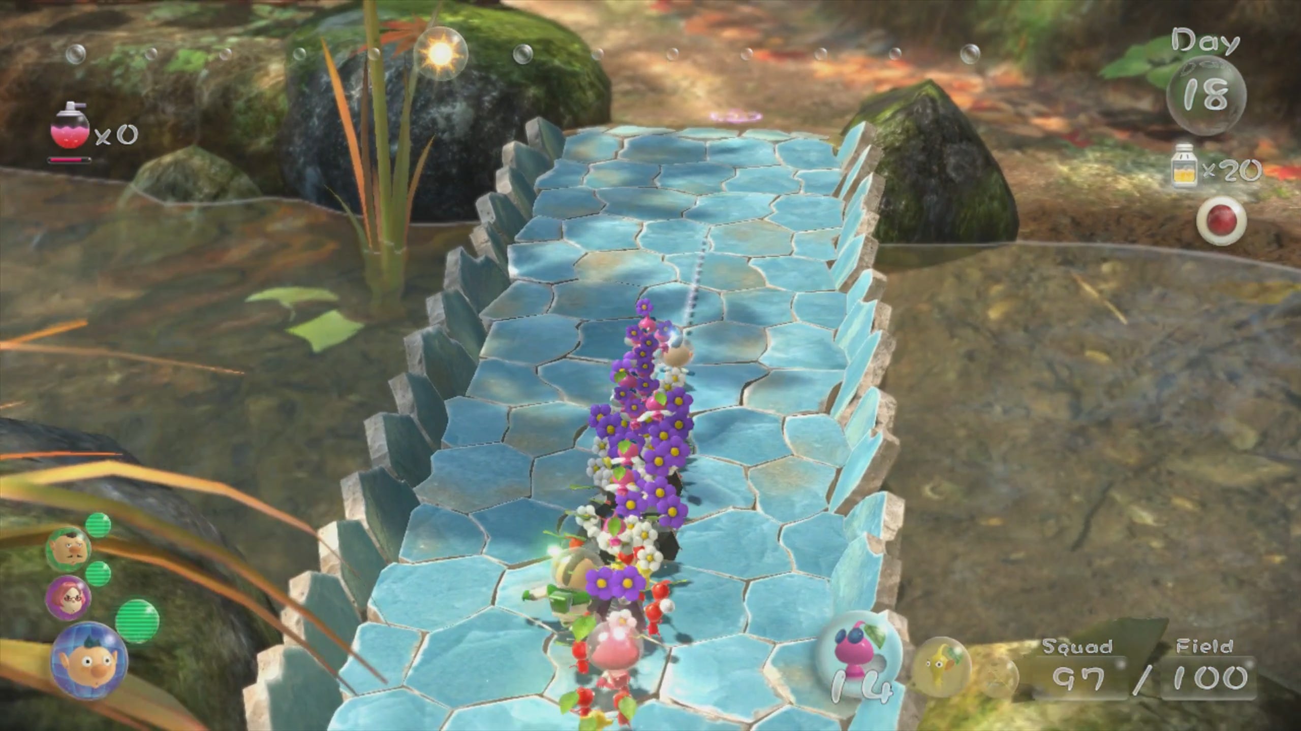 Pikmin's Worth A Try - Brown Bear RTS